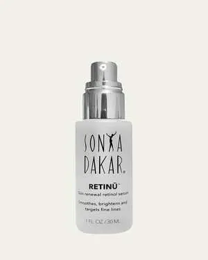 SONYA DAKAR Retinu Skin Renewal Retinol Serum, 1 Oz - One-color