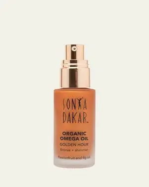 SONYA DAKAR Organic Omega Oil Golden Hour, 1.7oz - One-color