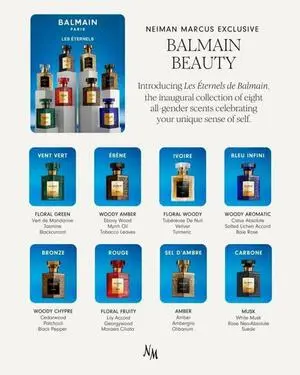 BALMAIN BEAUTY Bronze Eau De Parfum, 50 Ml - Noclr