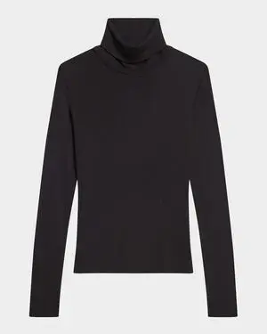 Women's Helmut Lang Black Shirt T-shirts