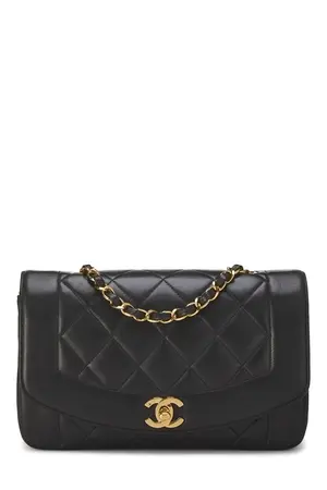 Chanel Lambskin Classic Flap Small