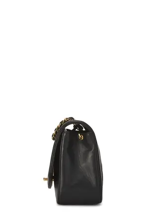 Chanel Lambskin Classic Flap Small