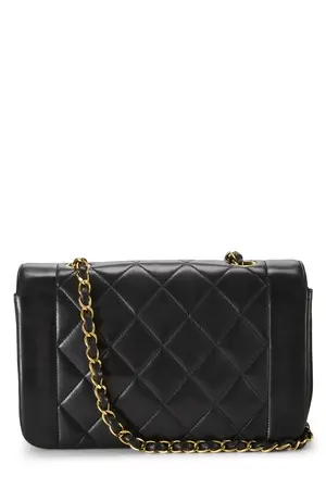 Chanel Lambskin Classic Flap Small