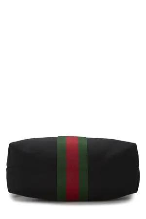 Gucci Techno Canvas Tote