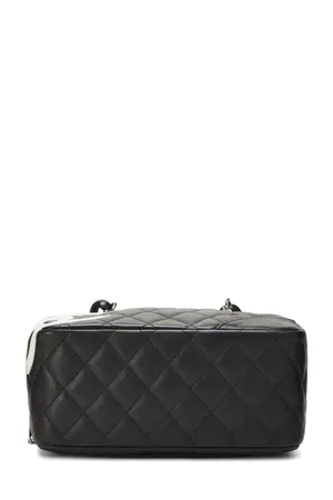 Chanel Lambskin Cambon Bowler