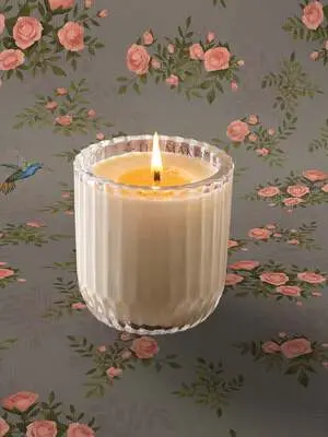 THE MAKER Rose Room Candle