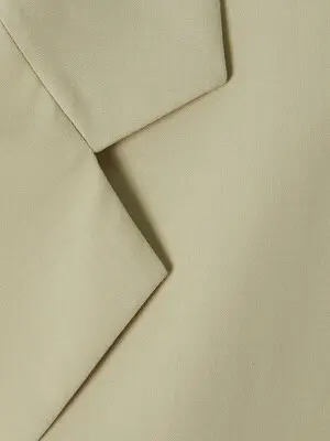 Faithfull The Brand Lena Twill Blazer
