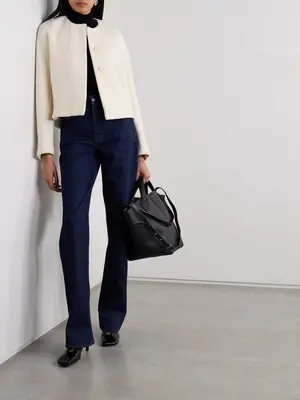 Proenza Schouler Mona Wool-blend Jacket