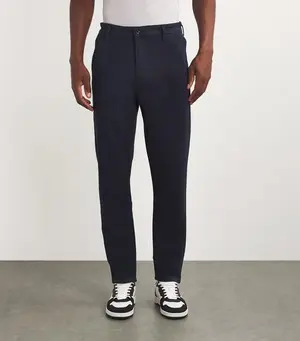 7 For All Mankind Double-knit Travel Chinos
