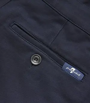 7 For All Mankind Double-knit Travel Chinos