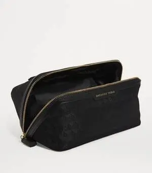 ANYA HINDMARCH Jacquard Dressing Table Case