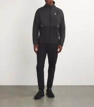 On Core Running Jacket - Black