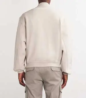 Alo Yoga Renown Varsity Jacket