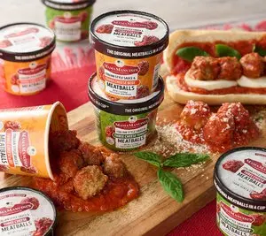 MAMA MANCINI'S 7-oz Meatballs In A Cup - One-color