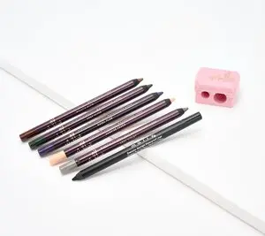 MALLY Mally Evercolor Starlight Gel Eyeliner 6pc Collection - One-color