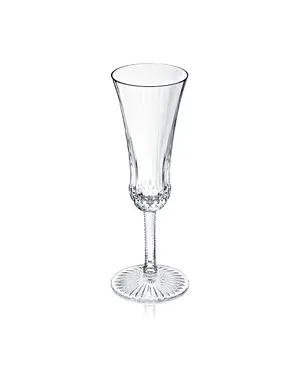 SAINT LOUIS Apollo Champagne Flute - No Color