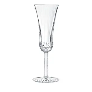 SAINT LOUIS Apollo Champagne Flute - No Color