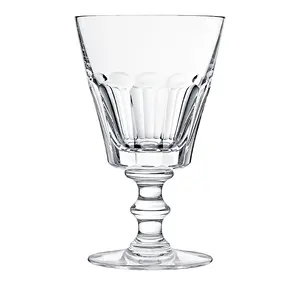 SAINT LOUIS Caton Wine Glass - No Color