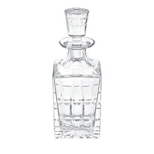 SAINT LOUIS Manhattan Crystal Decanter