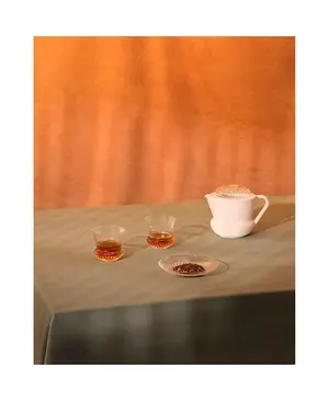 SAINT LOUIS Apollo Tea Service Set - No Color