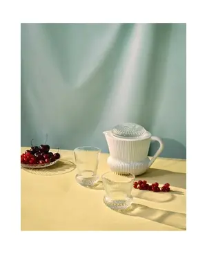 SAINT LOUIS Apollo Tea Service Set