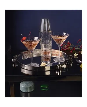 SAINT LOUIS Tommy Cocktail Glass, Set Of 2