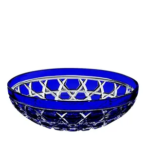 SAINT LOUIS Royal Dark Blue Bowl - No Color