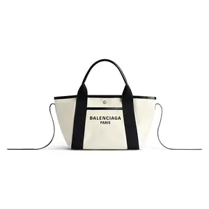 Balenciaga White Totes