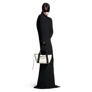 Balenciaga Biarritz Small Tote Bag