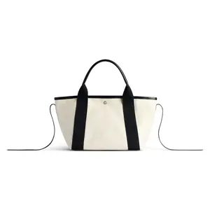 Balenciaga Biarritz Small Tote Bag