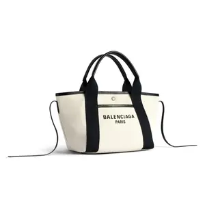 Balenciaga Biarritz Small Tote Bag