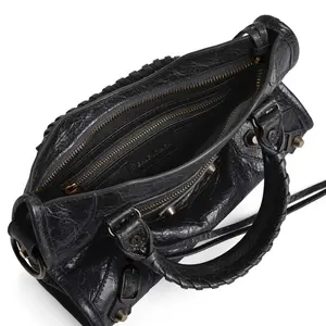 Balenciaga Le City Mini Bag - Black