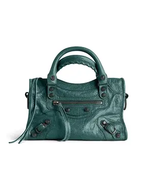 Balenciaga Dark Green