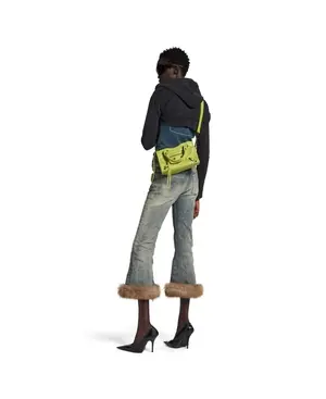 Balenciaga Le City Mini Bag - Pistache