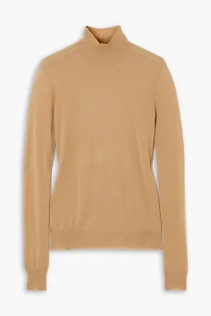 JOSEPH Cashmere Turtleneck Sweater