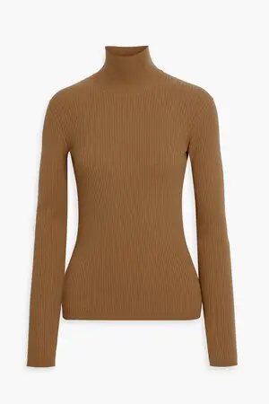 Another Tomorrow Long Sleeve Sweaters For Women