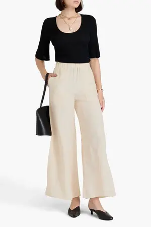 BY MALENE BIRGER Campine Wide-leg Pants