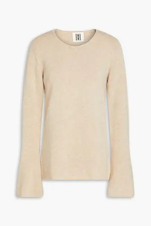 By Malene Birger Long Sleeve Sweaters For Women