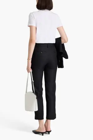 BY MALENE BIRGER Igda Twill Pants