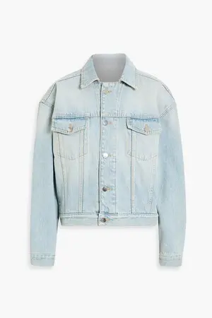 Women's Light Blue Denim Jackets