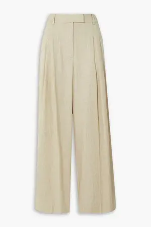 By Malene Birger Belted Pants For Women