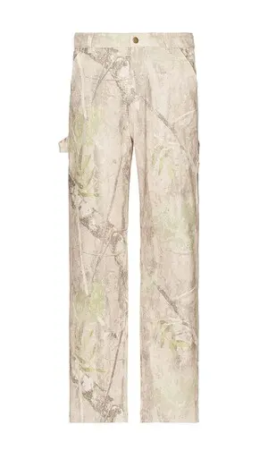 DUVIN DESIGN Loose Workwear Pant