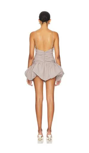 For Love & Lemons Marianne Mini Dress