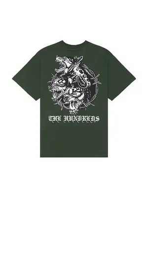The Hundreds Logo T-shirts For Men
