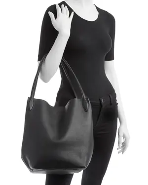 Madewell Shopper Leather Tote