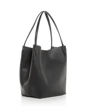 Madewell Shopper Leather Tote