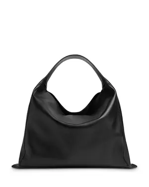Bottega Veneta Hop Textured Shoulder Bags