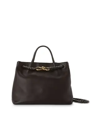 Bottega Veneta Andiamo Medium Shoulder Bags