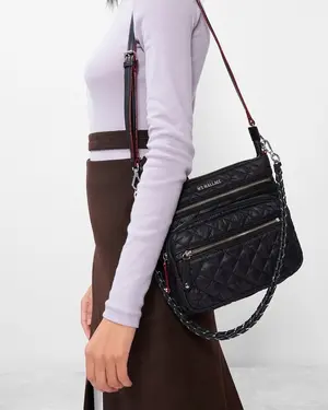 Mz Wallace Downtown Small Crossbody