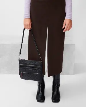 Mz Wallace Downtown Small Crossbody